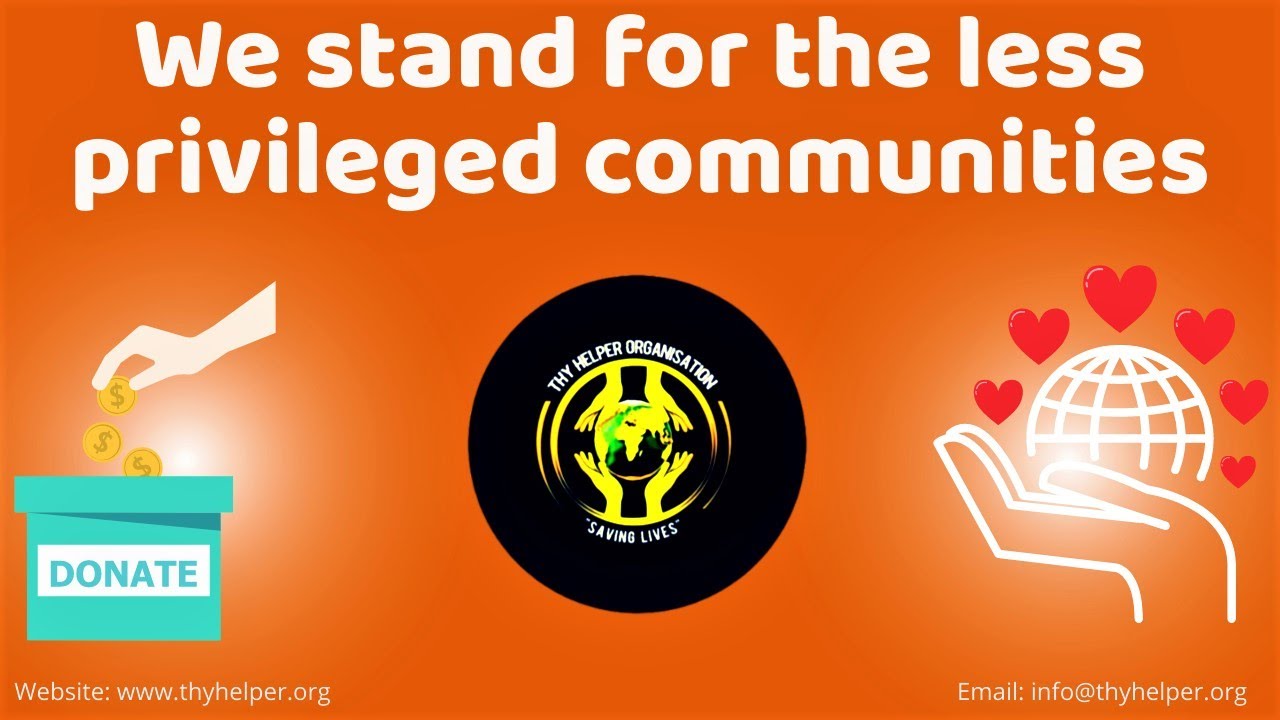 We stand with the less privileged communities globally - YouTube