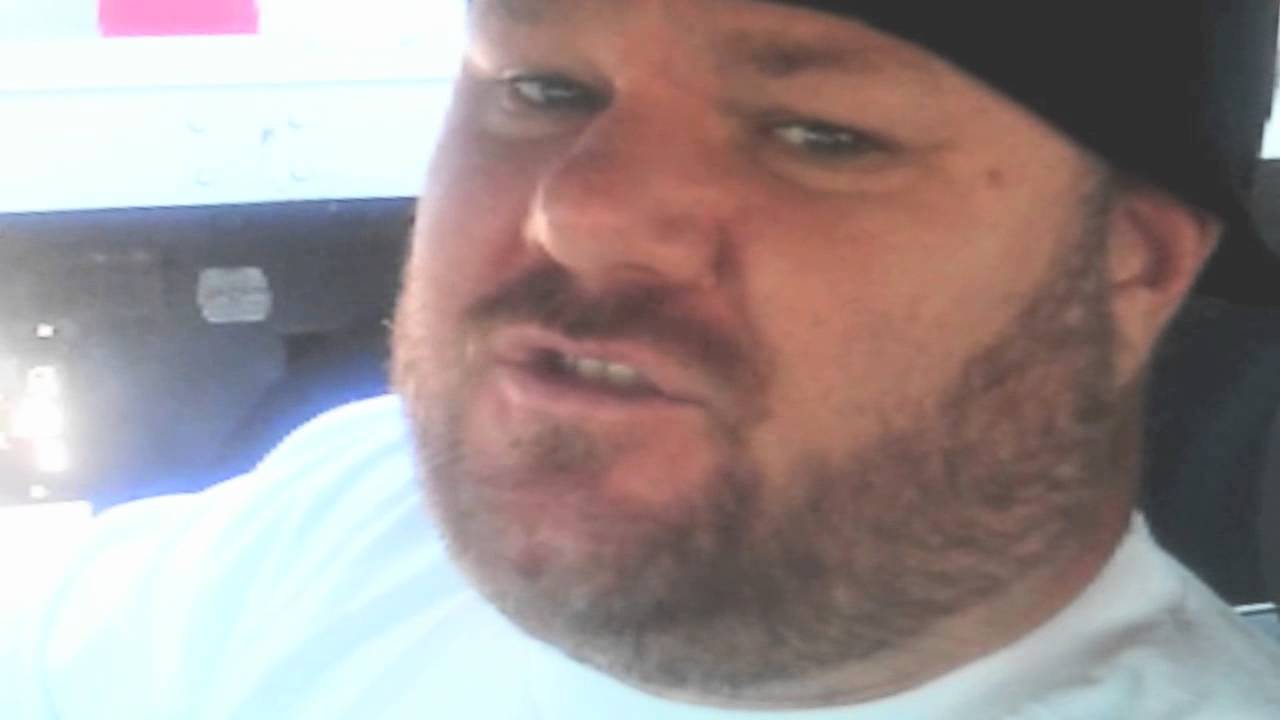 Big B on the Music for Misfits Tour 2011 with Moonshine Bandits ...