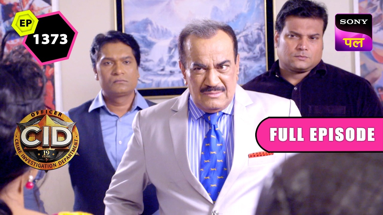 CID ने किया एक नामुमकिन Crime का खुलासा | CID | Full Episode 1373 | 12 ...