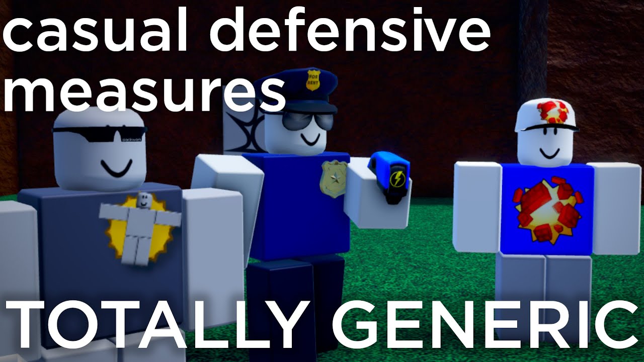 totally generic tower defense OST - casual defensive measures - YouTube