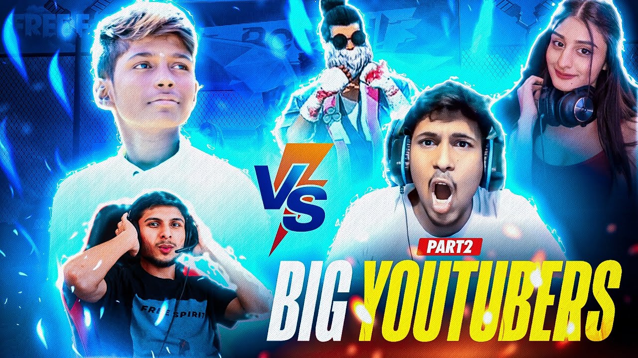 BIG YOUTUBER🤬 CALL ME PANEL USER🤯 PART 2🔥IT'S REVENGE TIME😈 ...