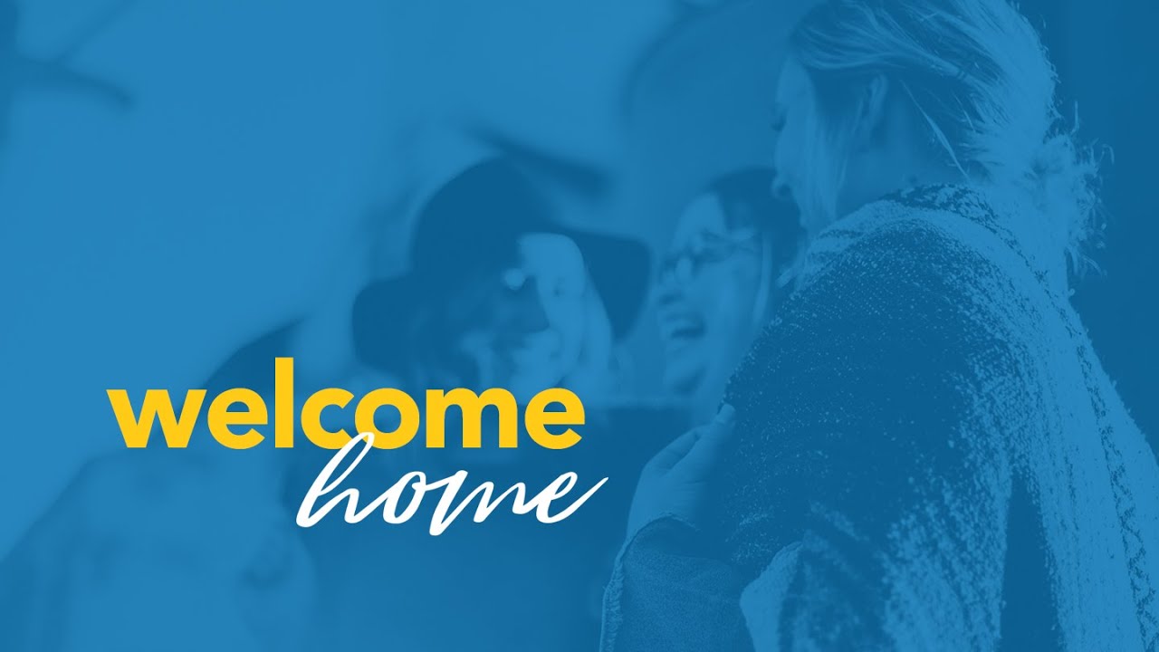 WELCOME HOME | Pastor Scott Sheppard - YouTube