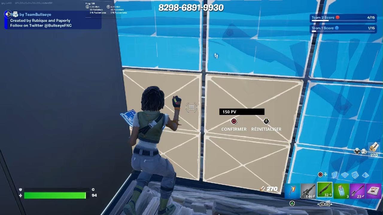 Le plus rager de Fortnite - YouTube