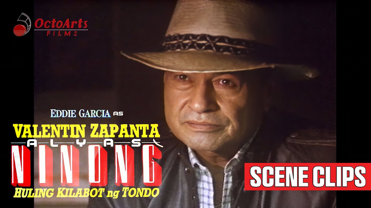VALENTIN ZAPANTA: ALYAS NINONG (1992) | SCENE CLIP 3 | Eddie Garcia, Charo Santos, Jeric Raval ...