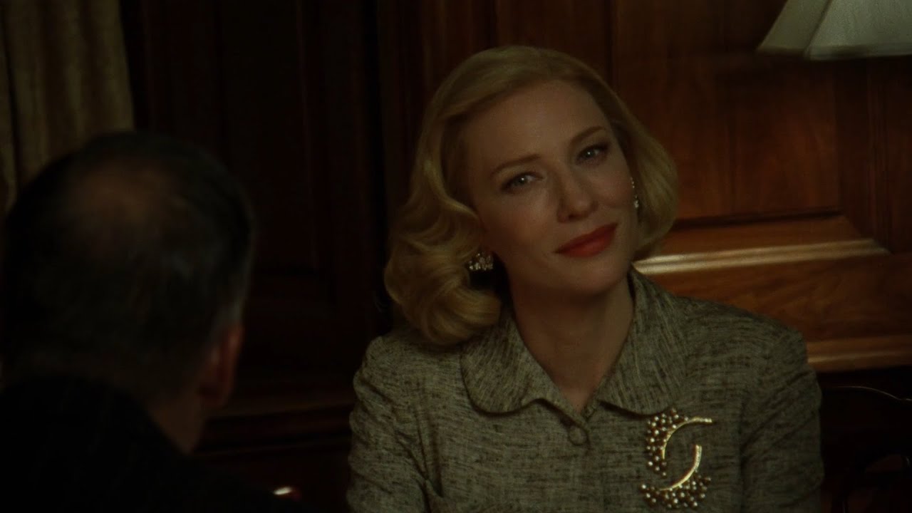 🧣영화 캐롤 ost : Carol - Opening music - YouTube