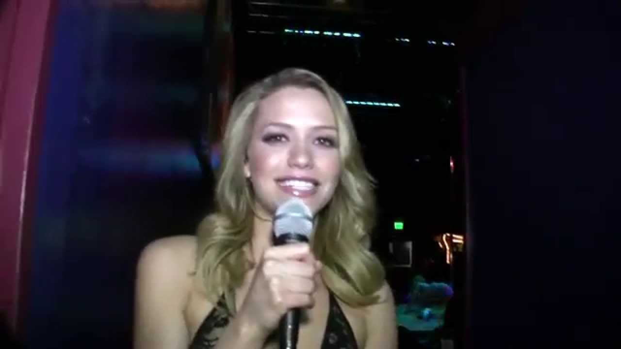 Mia Malkova Live at New Century SF! - YouTube