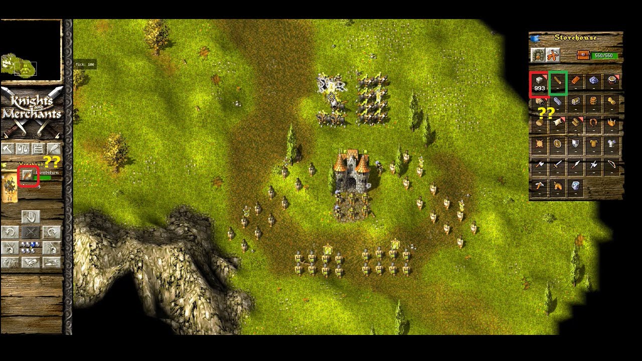 How to Make Your Own Custom KaM Remake + Get/Change Building Cycle ...