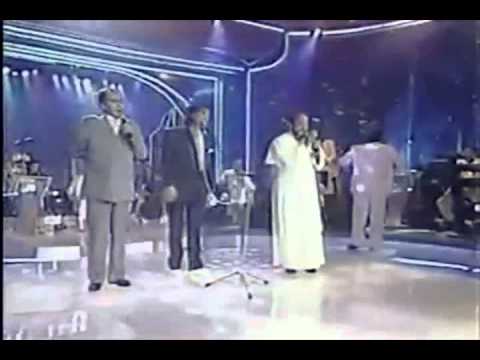 Padre Zezinho no Especial Roberto Carlos 1997