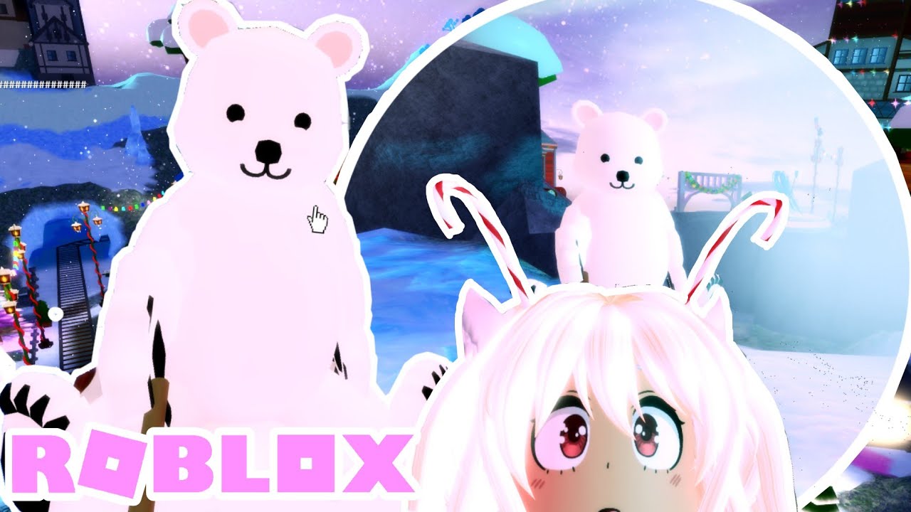 HOW TO GET SECRET CANDY CANE ACCESSORY! Royale High Christmas Event ...