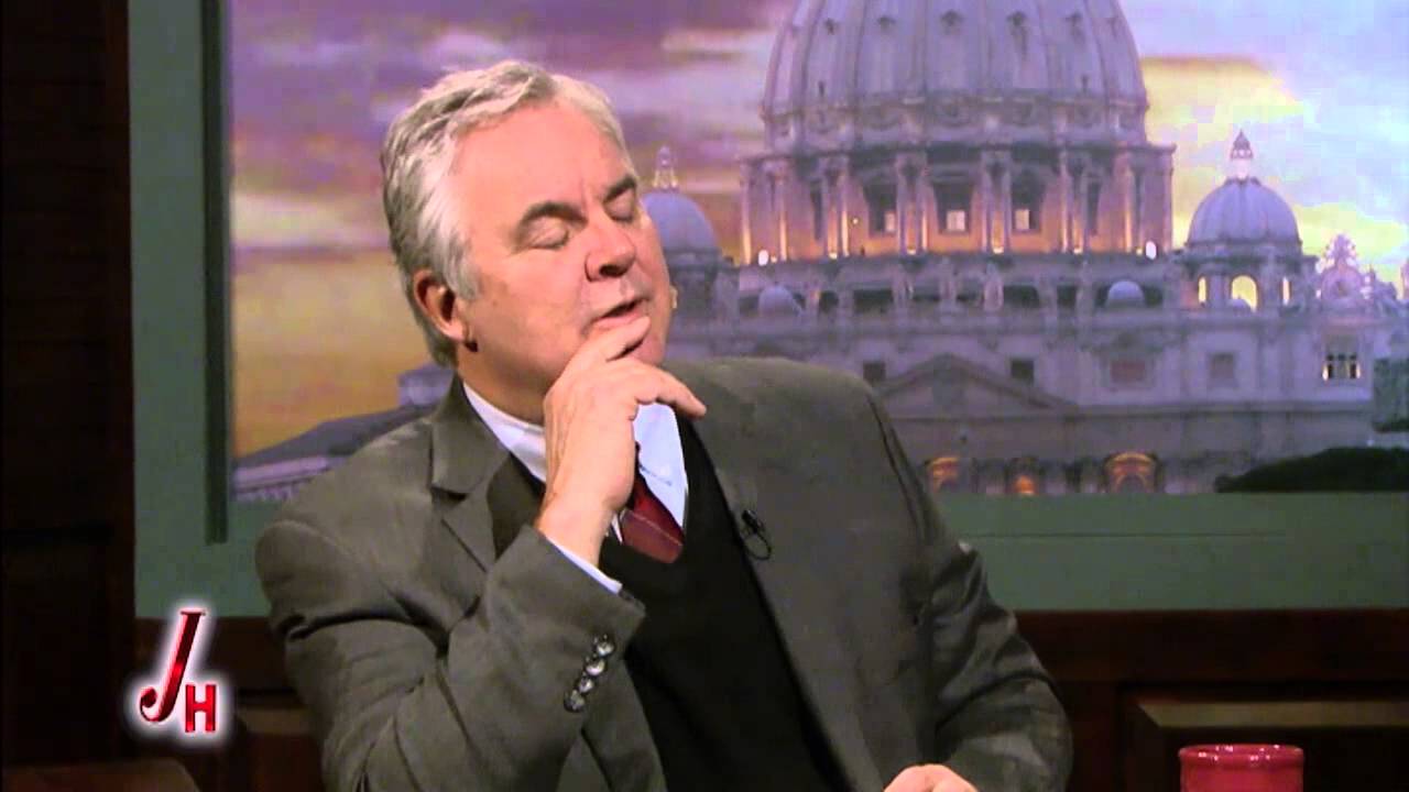 The Journey Home - 2014-03-10 - Jamie Richardson - Former Baptist - YouTube