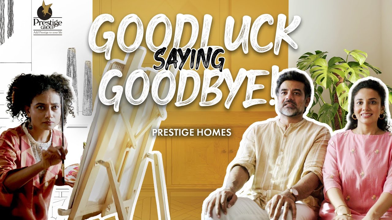 Prestige Homes: Where Every Moment is a Masterpiece! (Telugu) - YouTube