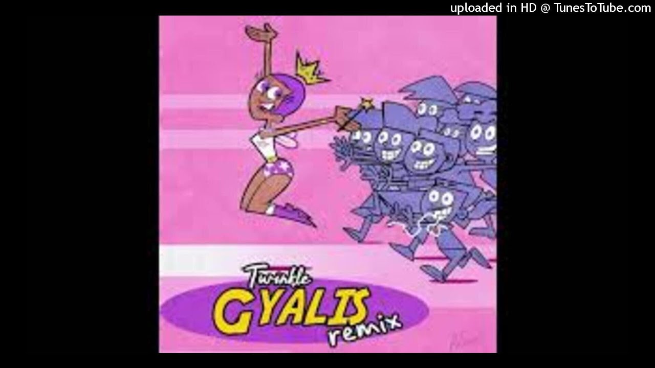 Capella Grey Ft Jada Kingdom - GYALIS REMIX - Twinkle - YouTube