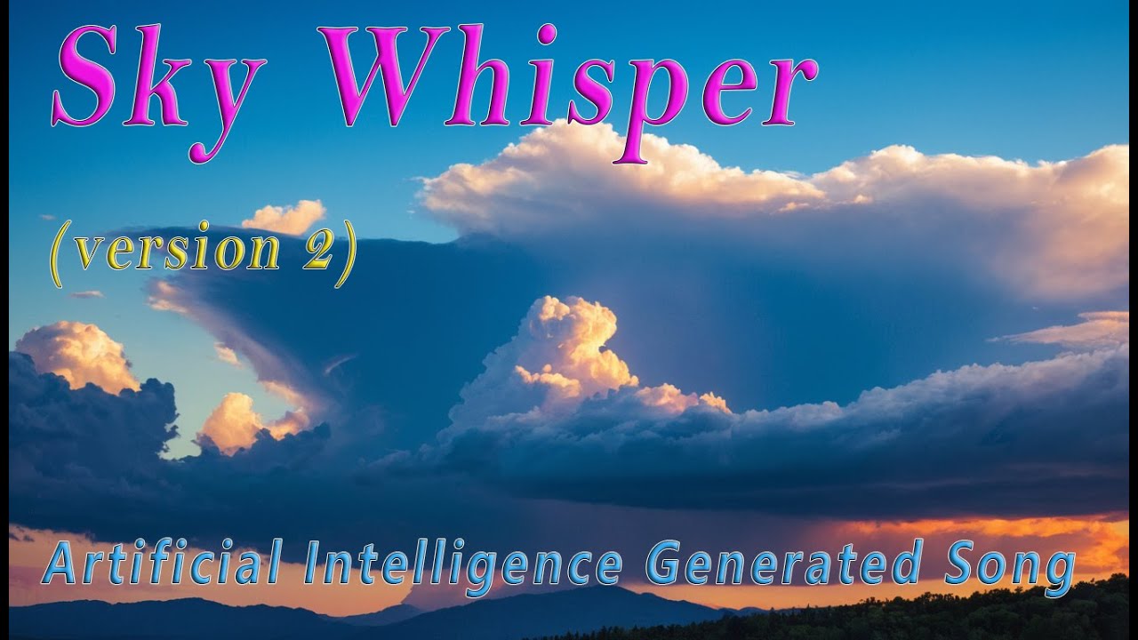 Sky Whisper (version 2) ( song from AI ) - YouTube