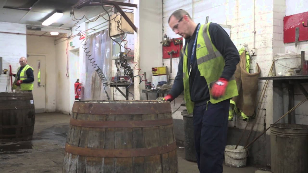 Coopering - YouTube