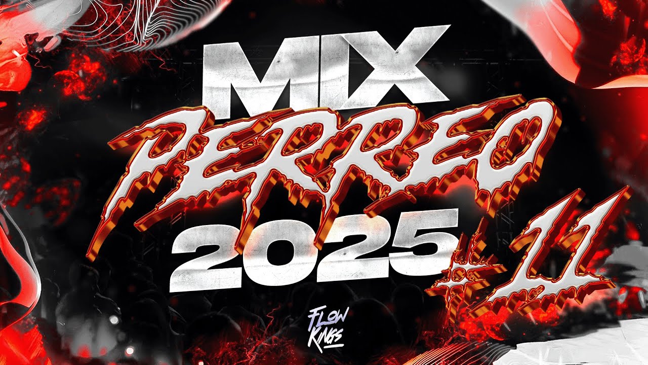 😈 MIX PERREO #11 2025🔥 ENGANCHADO PERREO (JULIO 2025) 🔥 LO MAS ...
