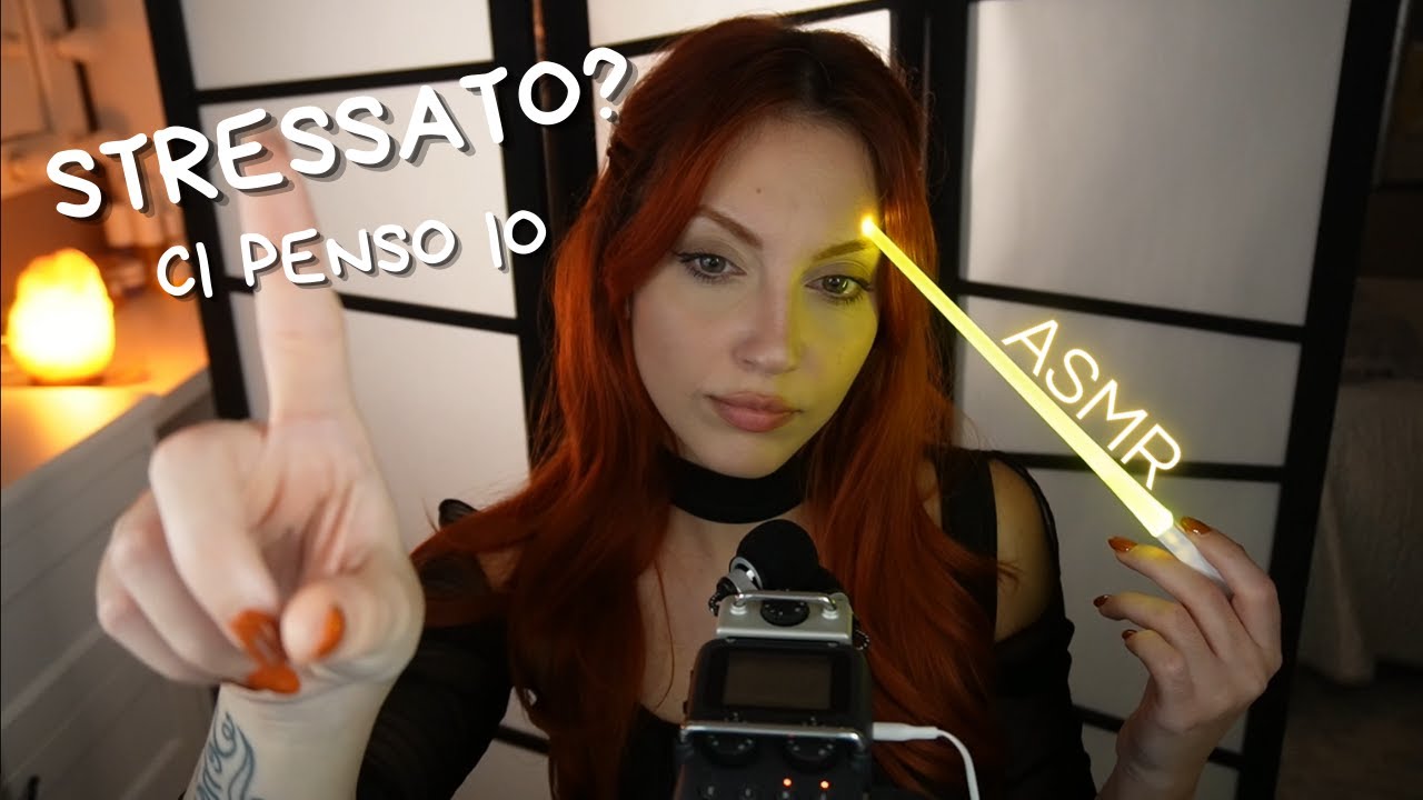 ASMR ANTI-STRESS 🤍 - YouTube