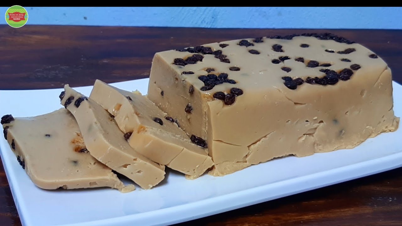 Postre de Maizena con dulce de leche facil, rapido y delicioso - YouTube
