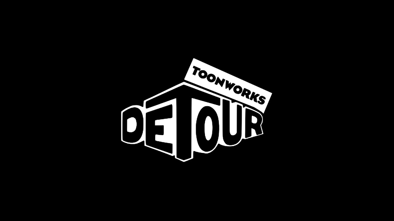 ToonWorks Network sign off ToonWorks Detour sign on v2 - YouTube