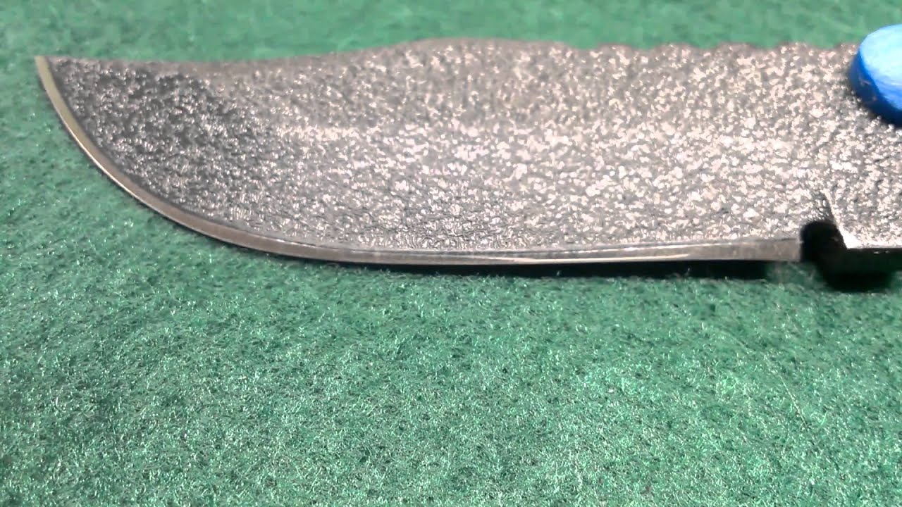 Shadow Tech knives Talon review - YouTube