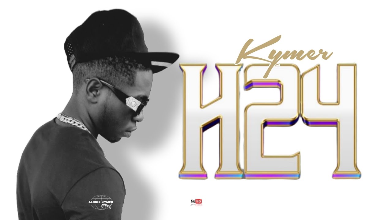 KYMER - H24 [Audio Officiel] - YouTube