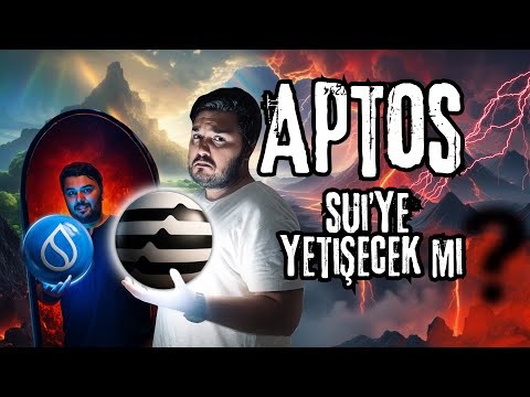 APTOS İncelemesi | APT Coin Hakkında Bilmen Gerekenler & SUI Coin ile Karşılaştırma
