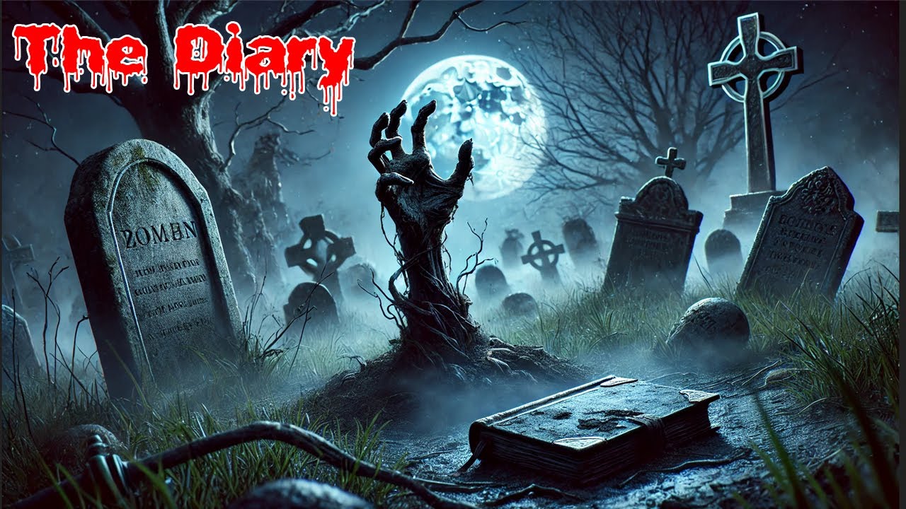 The Diary (2024) Netflix Movie Explained in English | Film Story ...