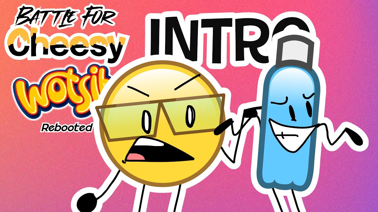 Battle For Cheesy Wotsit (BFCW) Official 2023 Intro - YouTube