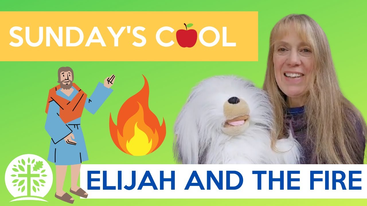 Sunday's Cool | Elijah and the Fire - YouTube