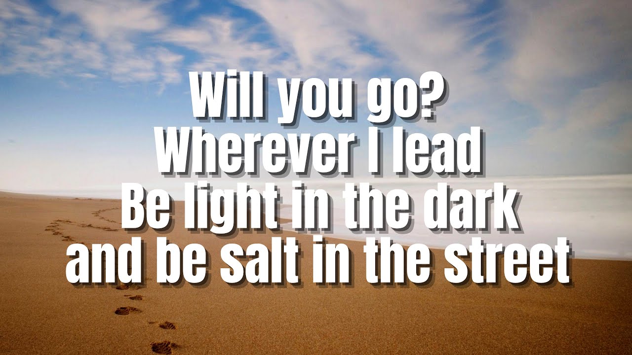 I Will Go | Crystal Lewis - YouTube