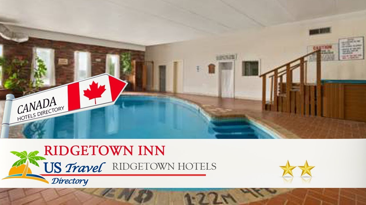 Ridgetown Inn - Ridgetown Hotels, Canada - YouTube