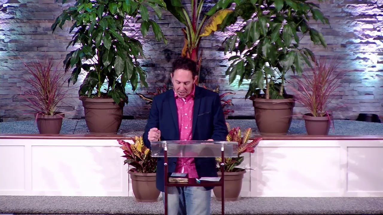 Sermon by Pastor Randy Sermon by Pastor Randy 9-6-20 How to Live in the ...