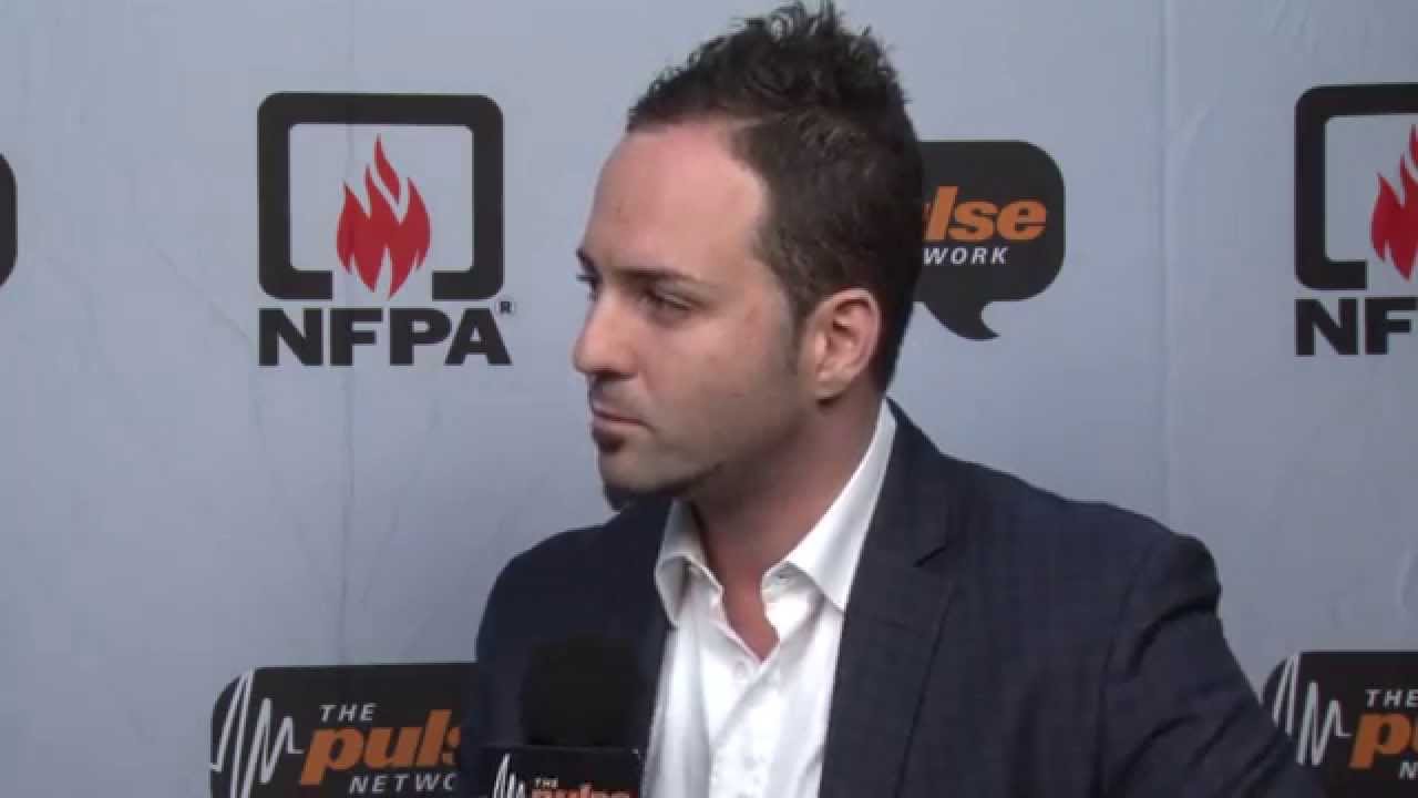 Jason Falbo - Pulse on NFPA Interview - YouTube