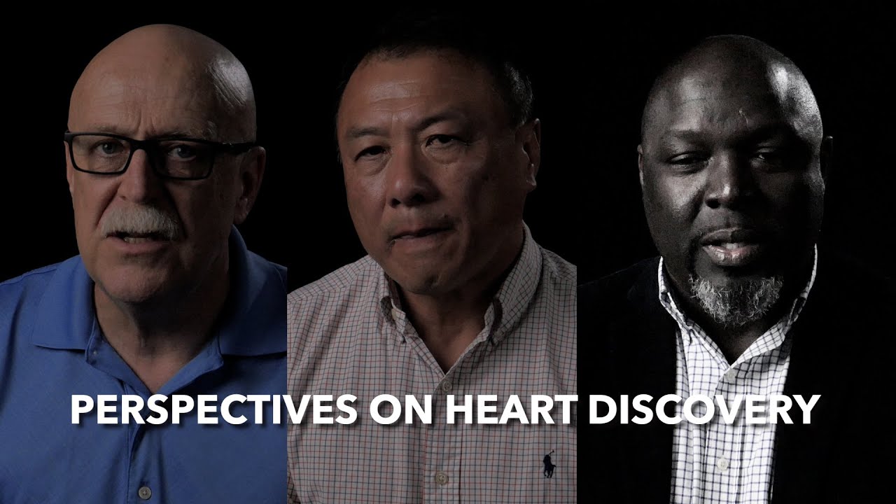 Perspectives on Heart Discovery - YouTube