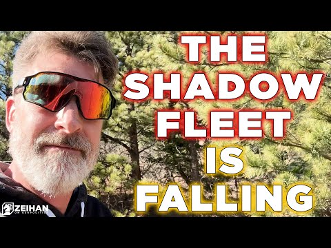 The Beginning of the End of the Shadow Fleet || Peter Zeihan