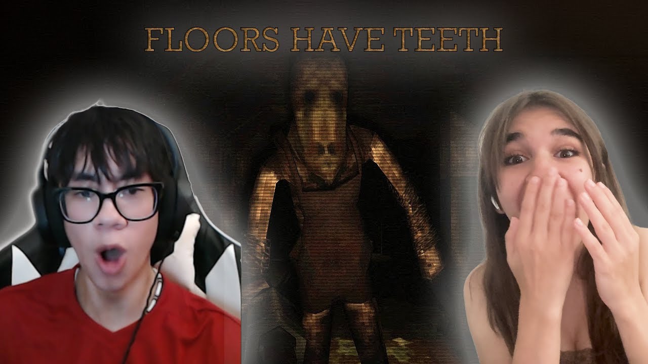 what would happen if floors had teeth? click this video to find out ...