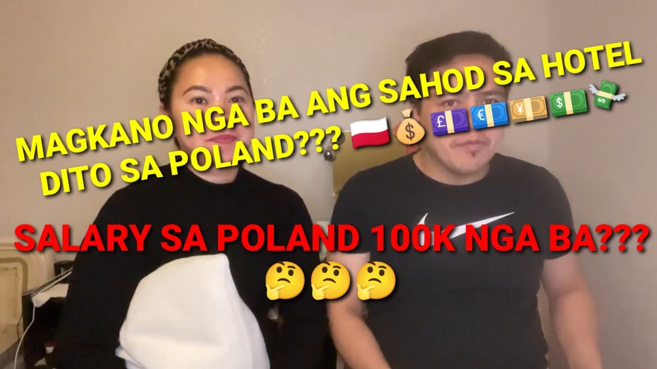 HOTEL SALARY IN POLAND pinoyinpoland ofwinpoland SAHODSAPOLAND MAGKANOANGSAHODSAPOLAND ofw hotel-salary-in-poland-pinoyinpoland-ofwinpoland-sahodsapoland-magkanoangsahodsapoland-ofw