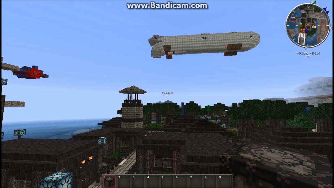 radio plugin tutorial for minecraft 1.9 - 1.11 - YouTube