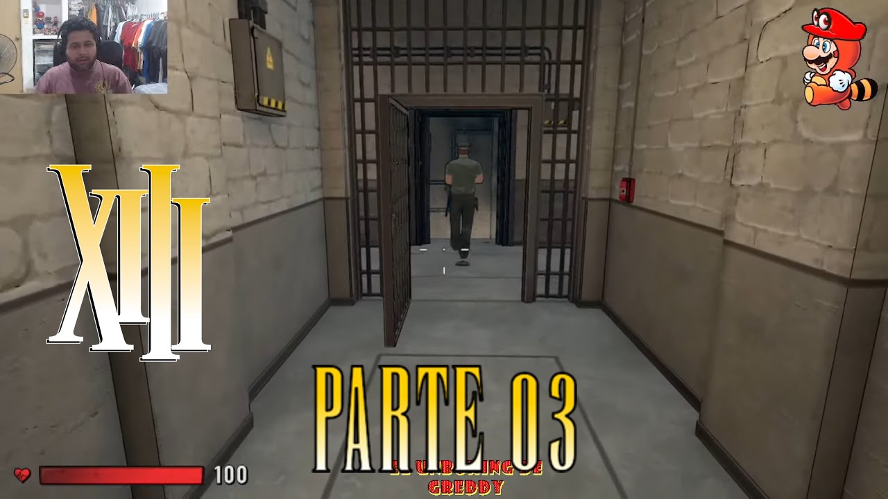 XIII Remake - Gameplay en Vivo - Parte 03 - YouTube