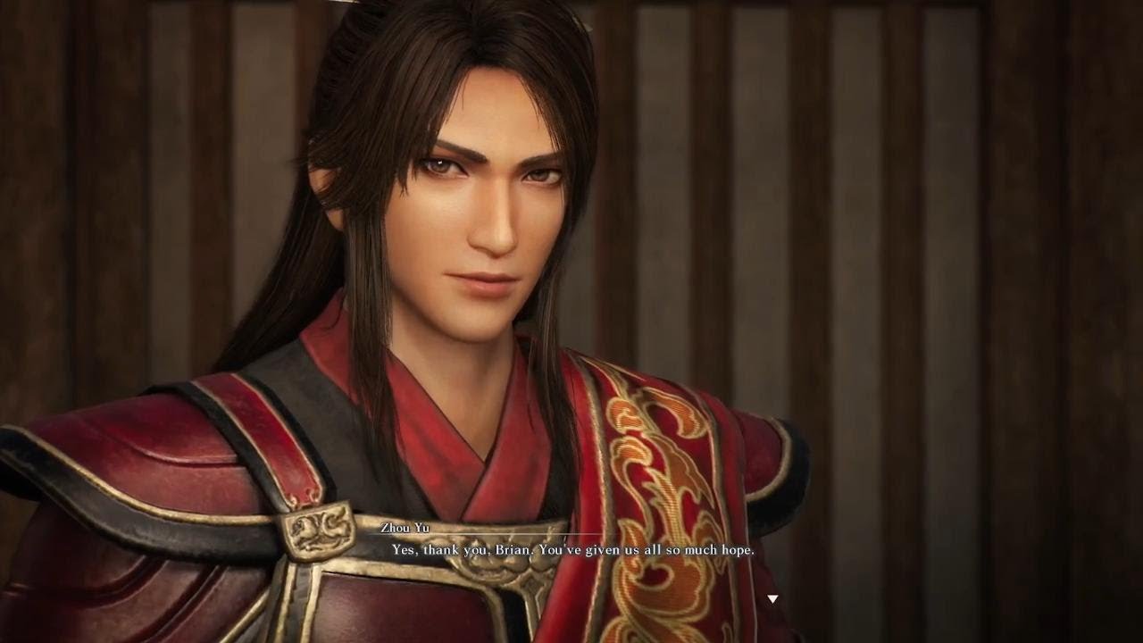 Reuniting The Sun Clan & Joining Wu To End Chapter 3 | DW: Origins ...