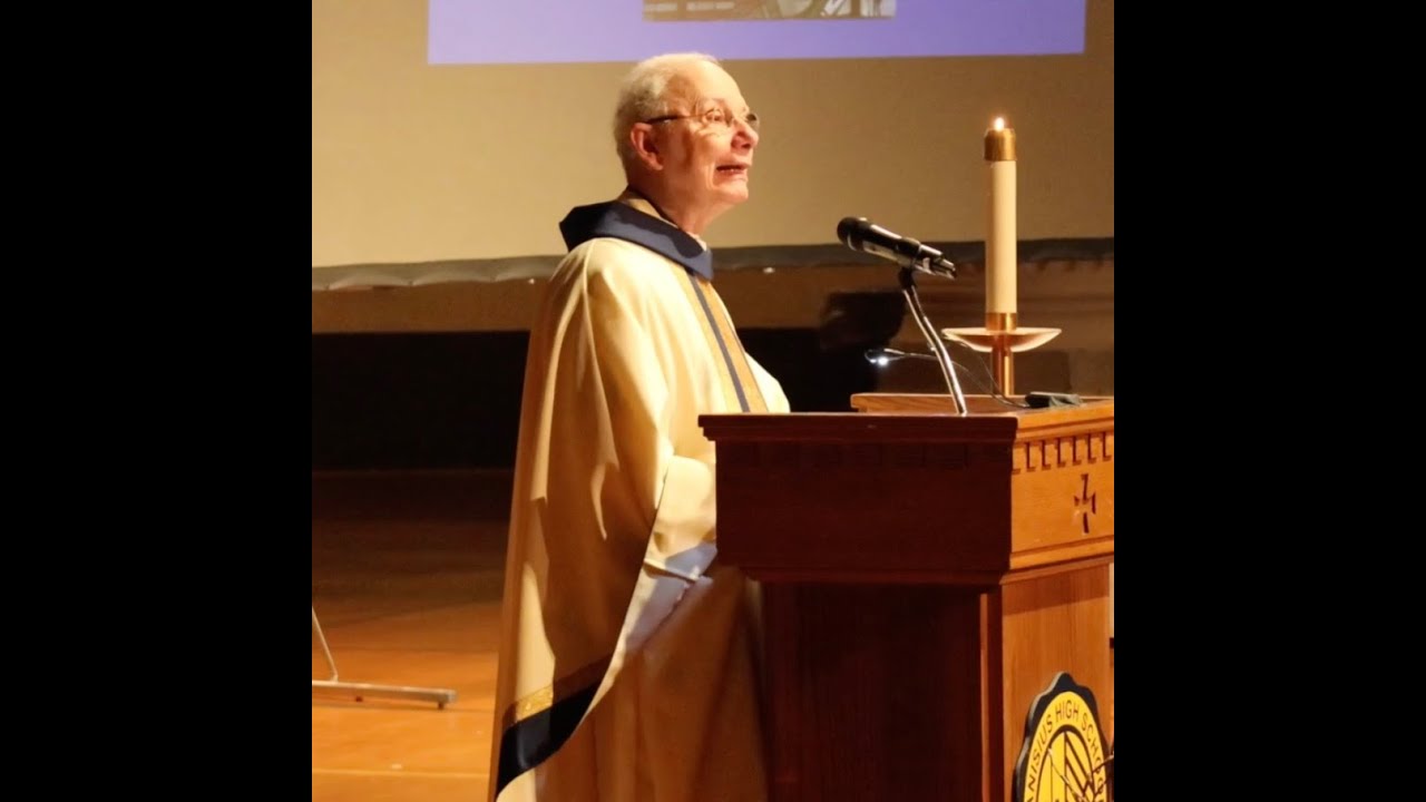 "He inspires without words." Solemnity of St. Joseph homily from Fr ...