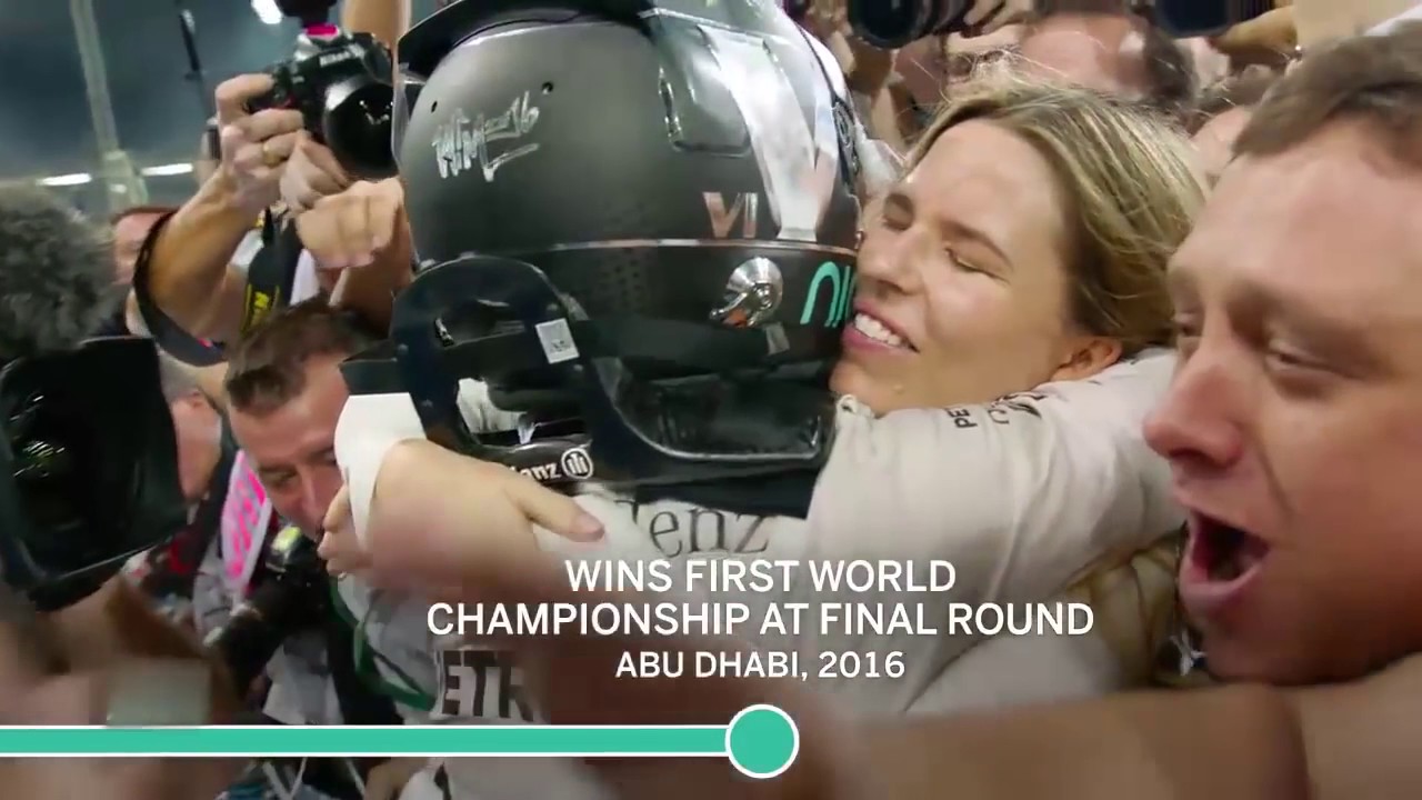 F1 Goodbye Nico Rosberg Compilation - YouTube