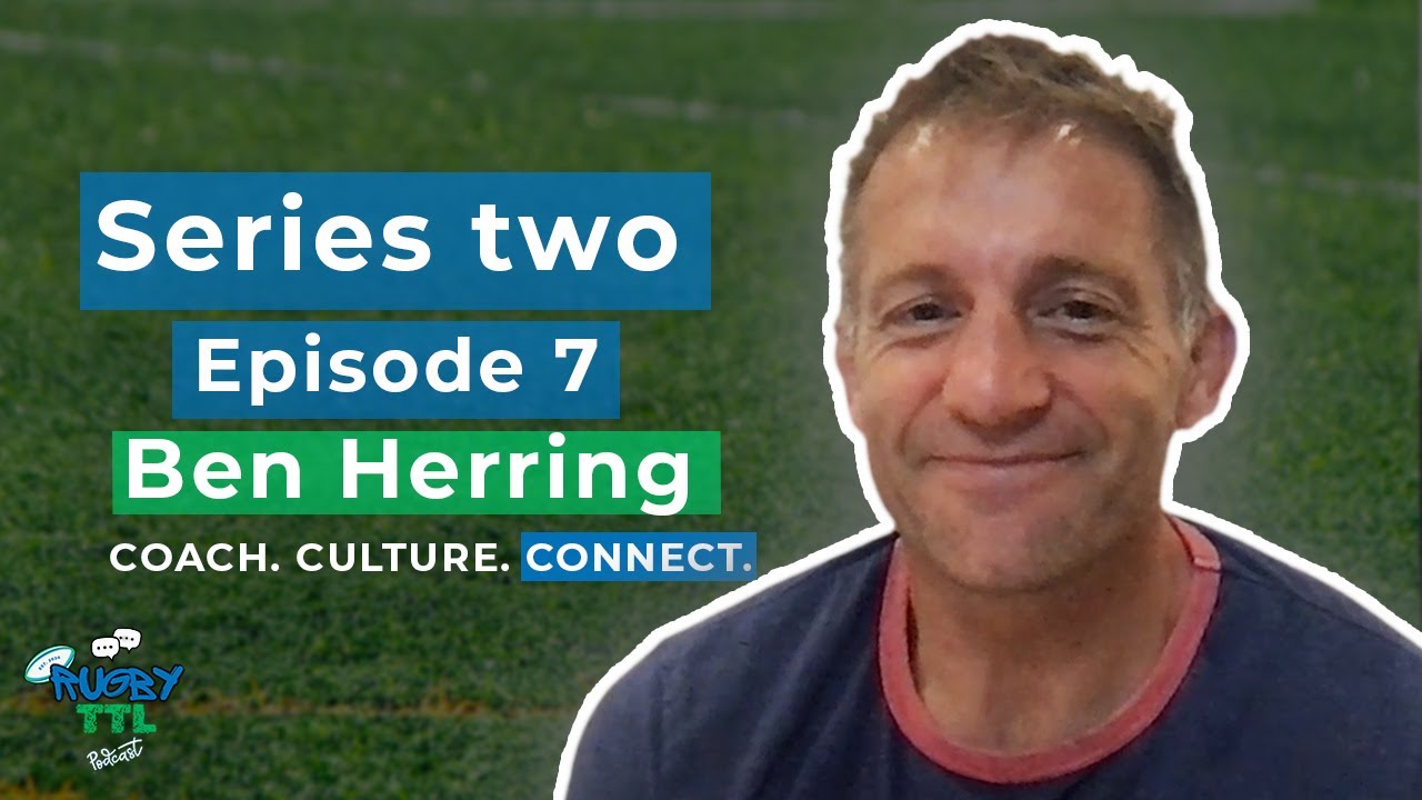 Ben Herring's Game-Changing Rugby Journey - YouTube