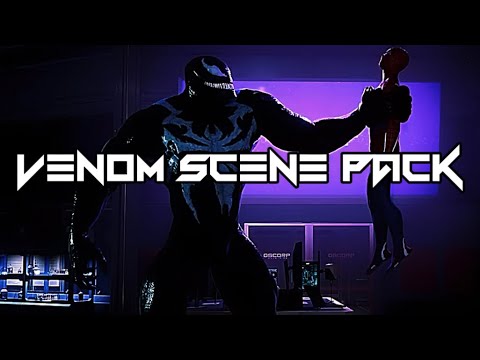 VENOM SCENE PACK - YouTube