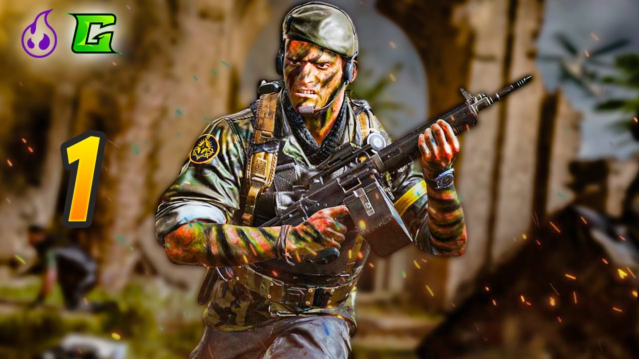 BO6 Multiplayer Highlights#1 (Next level)!! - YouTube