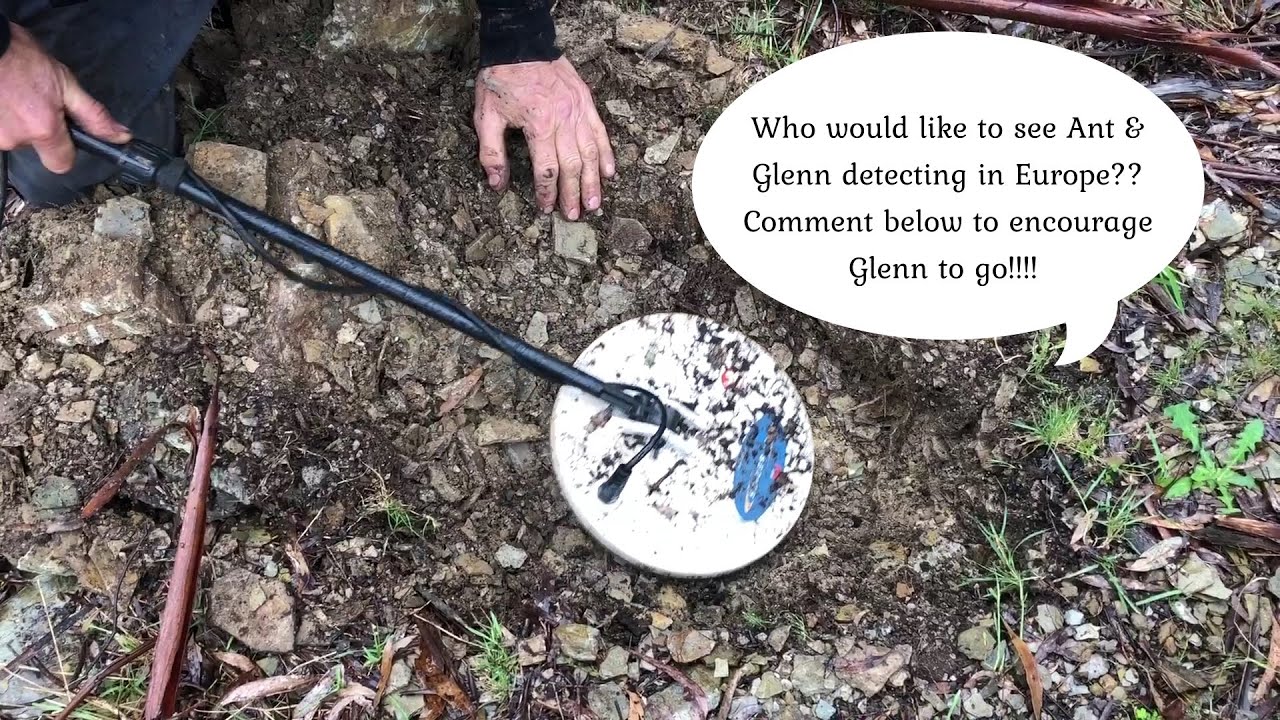 Gold Nuggets and Gorgeous Silver!! Metal Detecting Victoria + Raffle ...