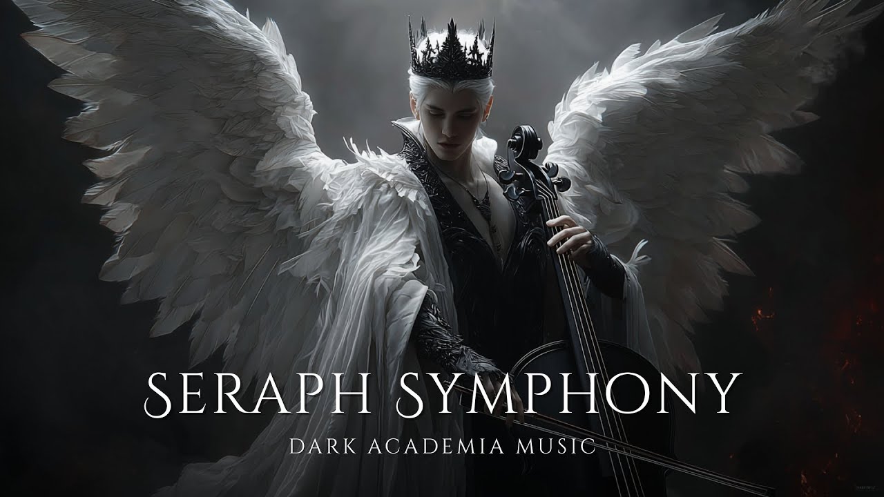 Seraph Symphony – A Haunting Gothic Elegy of Cello & Piano, Where ...