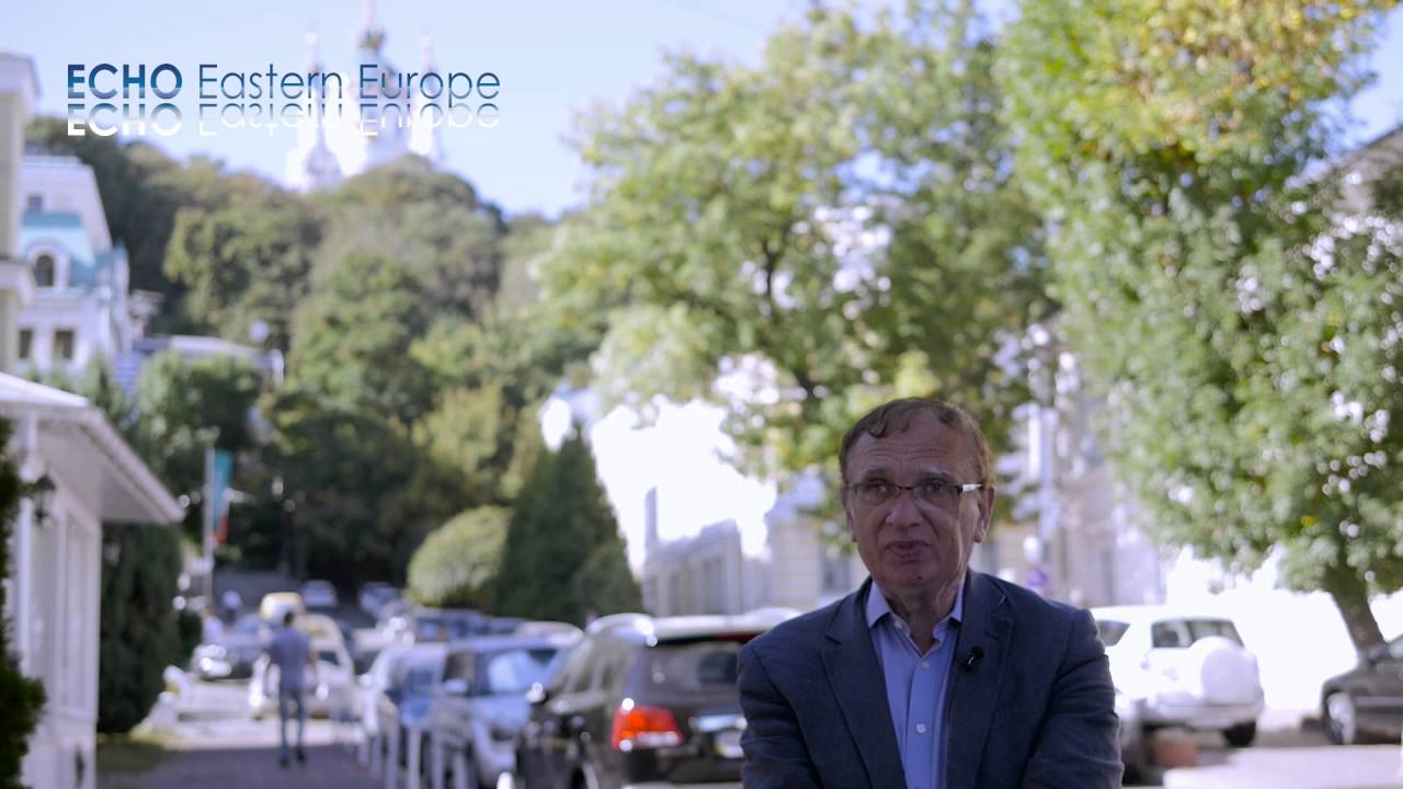 Russian Language School - Timothy Horgan Ireland - YouTube