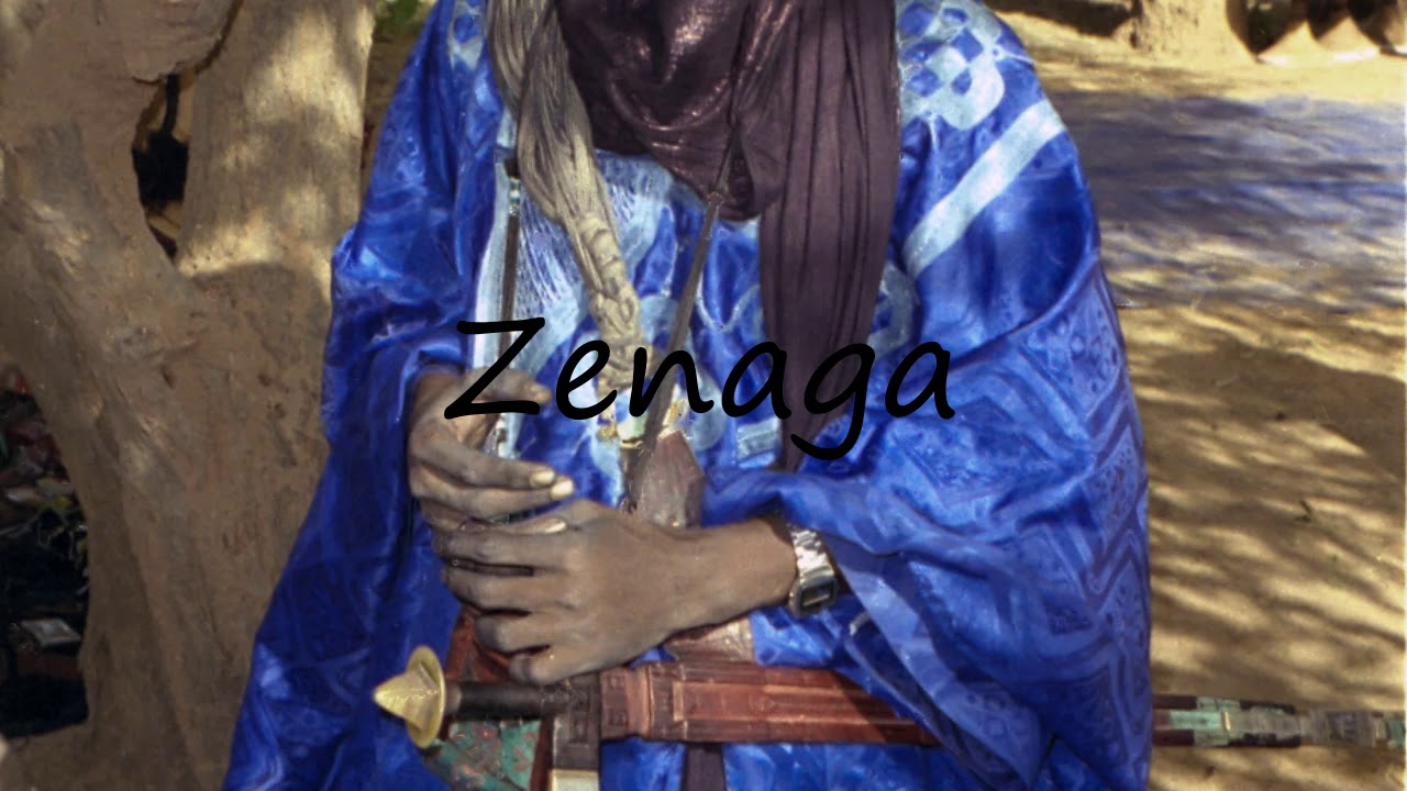 How to Pronounce Zenaga? - YouTube