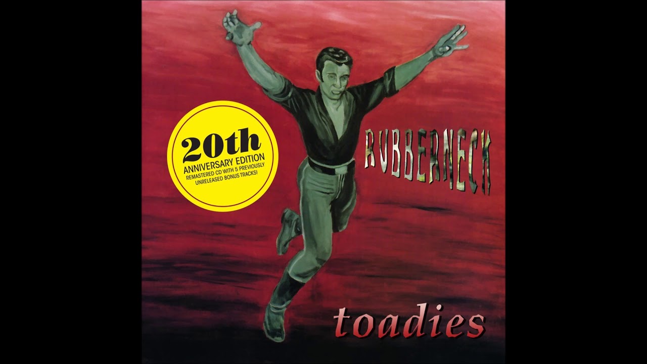 Toadies - Tyler (Live @ Trees, Dallas, TX, USA 12/05/1991) - YouTube