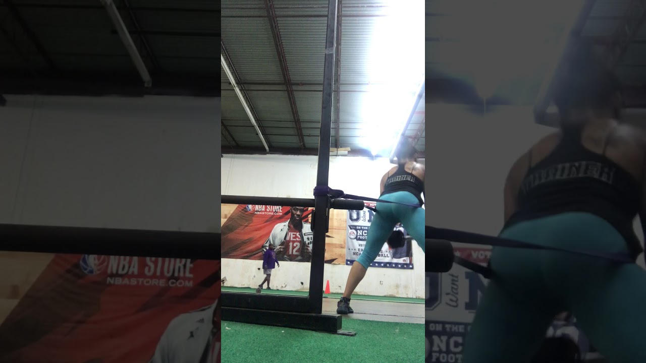 Banded Stiff Legged - YouTube